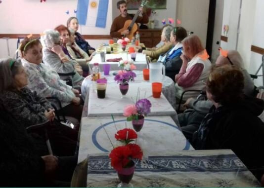 Huzurevi, bakımevi Residencia San Nicolás, , foto