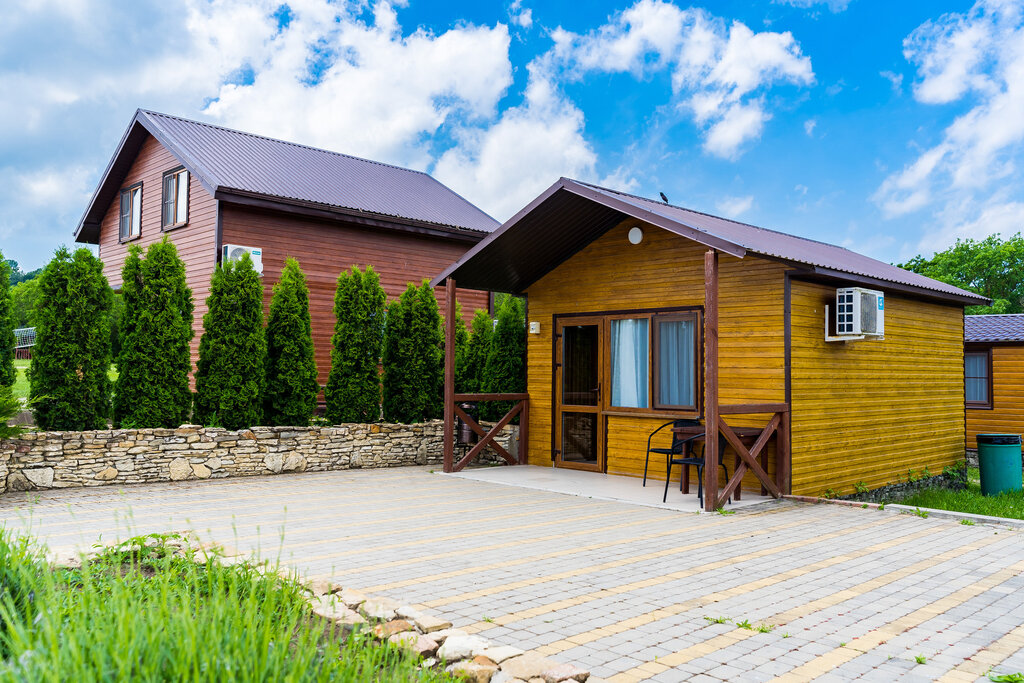 Otel Raevskaya Usadba, Krasnodarski krayı, foto