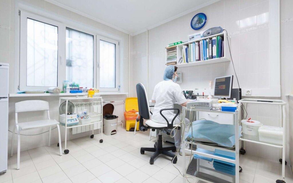 Tıp merkezleri ve klinikler Мир, Moskova, foto