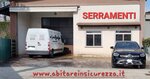 Abitare in Sicurezza (Lombardy, Lecco, Casatenovo, Lesmo), kapılar  Lombardiya'dan