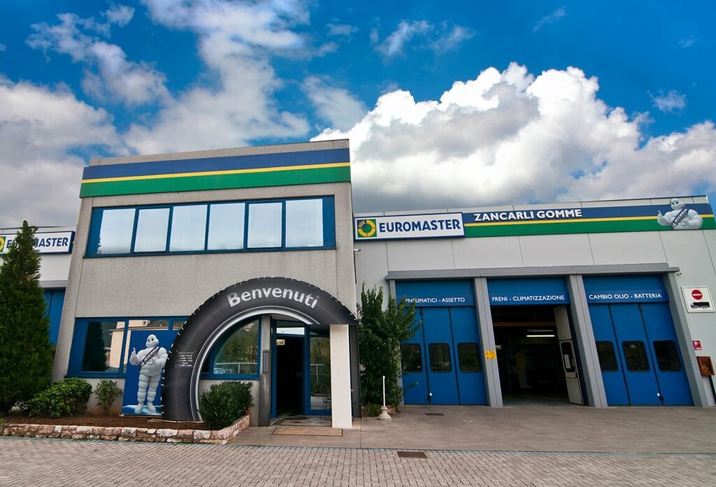 Otomobil ekspertizi Euromaster Zancarli Gomme, Lombardiya, foto
