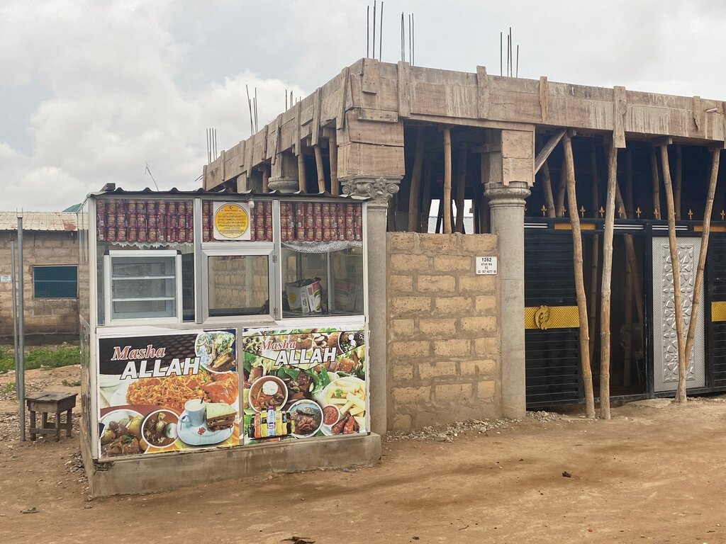 Fast food Masha Allah Food Joint, Dünya, foto