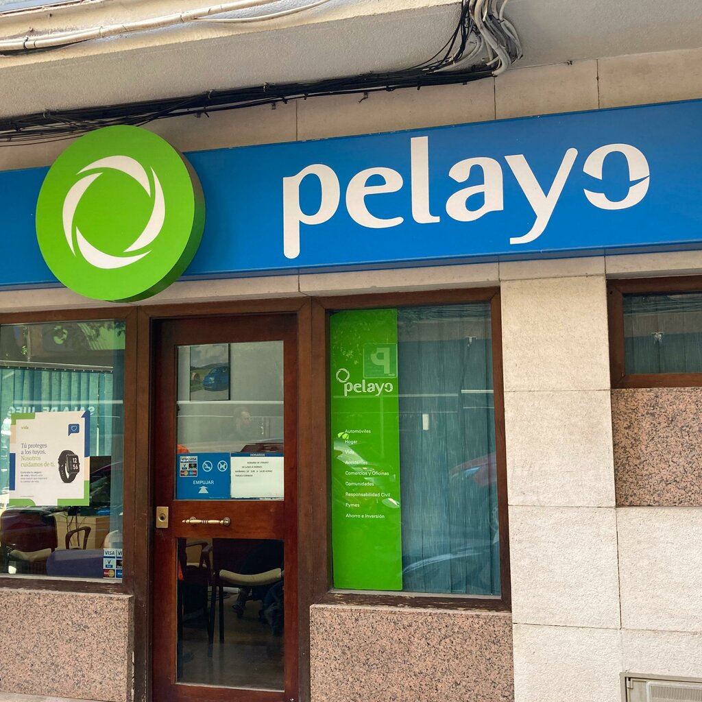 Sigorta şirketleri Oficina Seguros Pelayo, Córdoba, foto