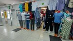 Одежда (ulitsa 40 let VLKSM No:40Б), giyim mağazası  Novokuznetsk'ten