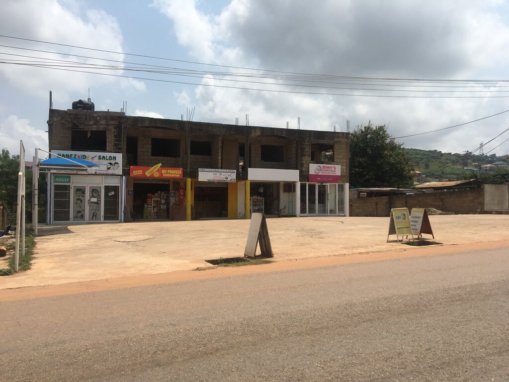 Berberler Hanez kids and adults saloon, Dünya, foto