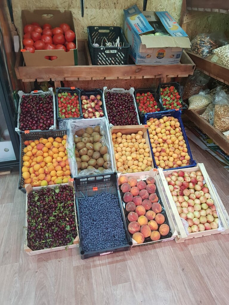 Manavlar Овощи и Фрукты, Klin, foto