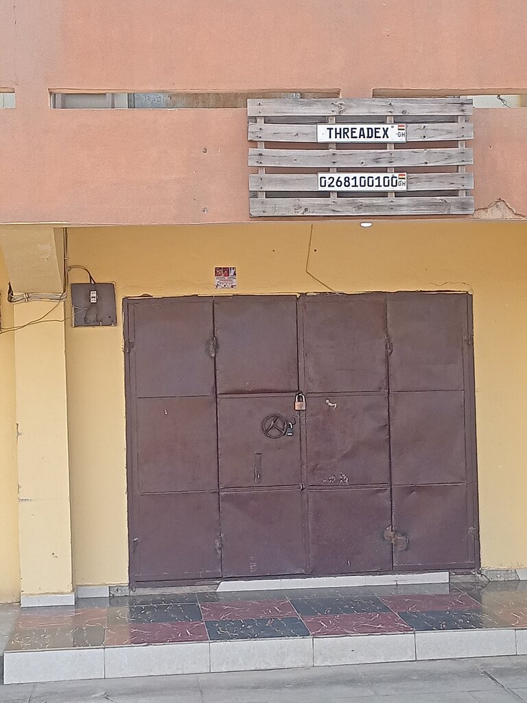 Oto aksesuarları Threadex, Dünya, foto