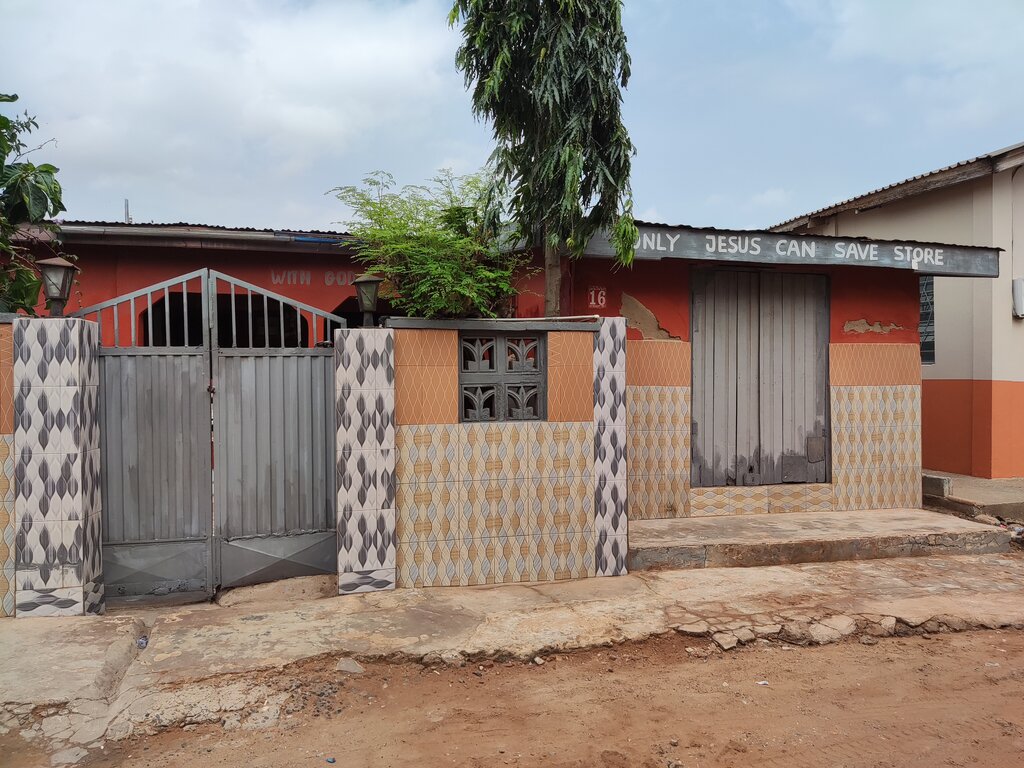 Market Only Jesus Can Save, Dünya, foto