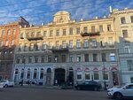 Доходный дом Дидерихс (Vladimirskiy Avenue No:8), turistik yerler  Saint‑Petersburg'dan