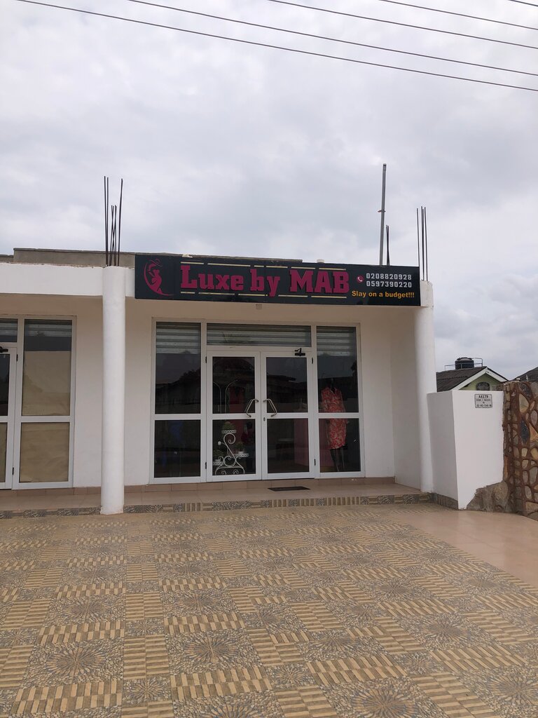 Moda evleri Luxe by Mab, Dünya, foto