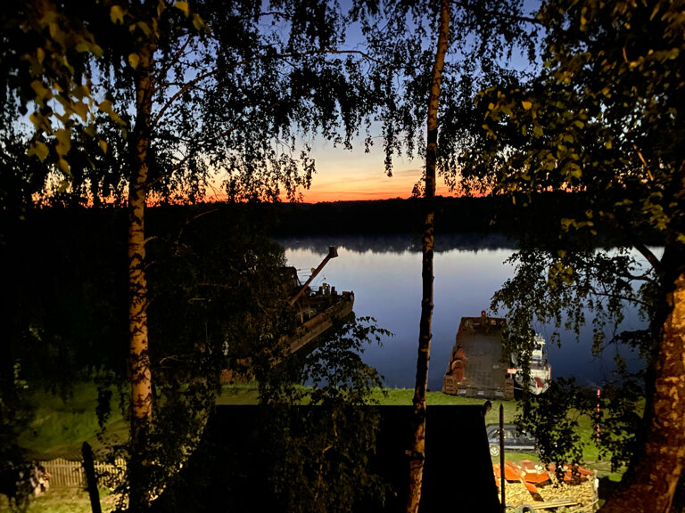 i̇skele Jetty , Riazanskaya oblastı, foto