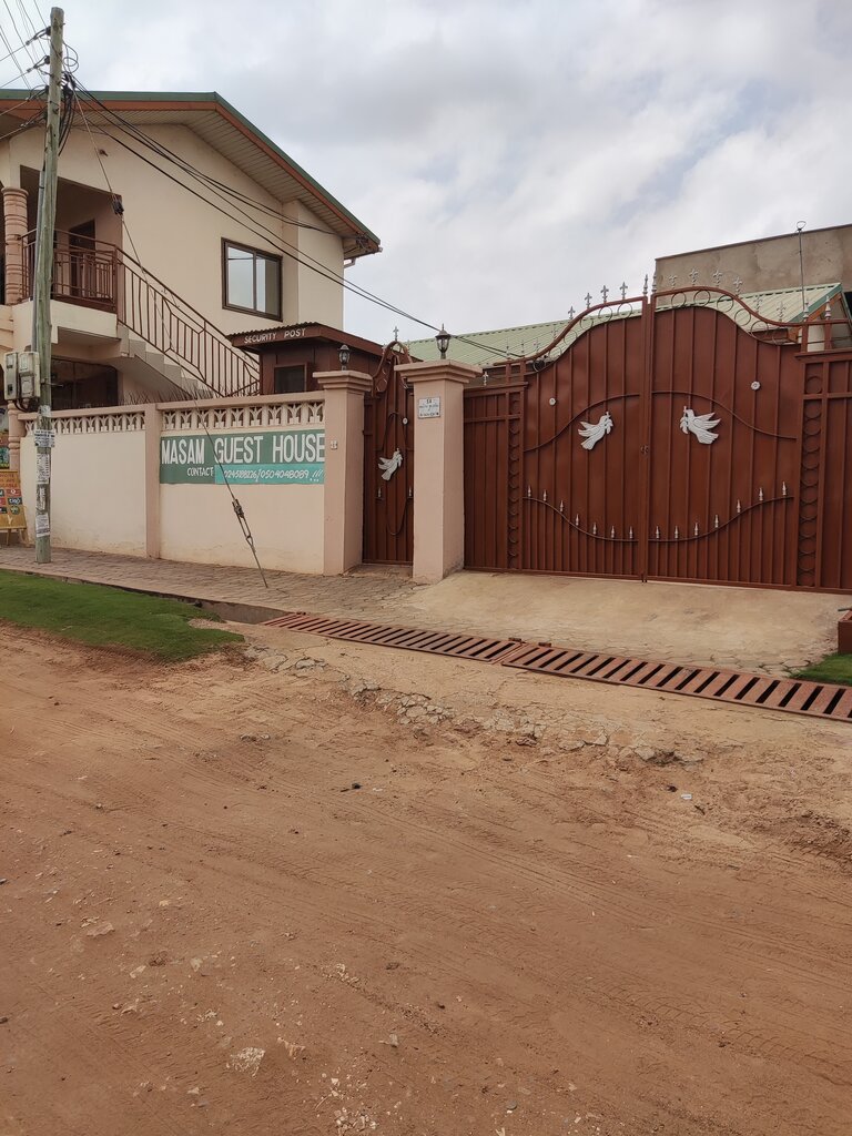 Otel Masam Guest House, Dünya, foto