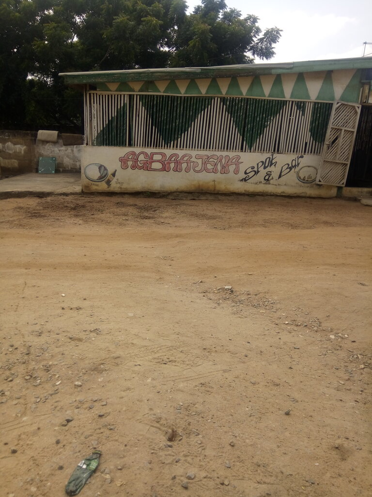 Bar Agbaajena Spot & Bar, Dünya, foto