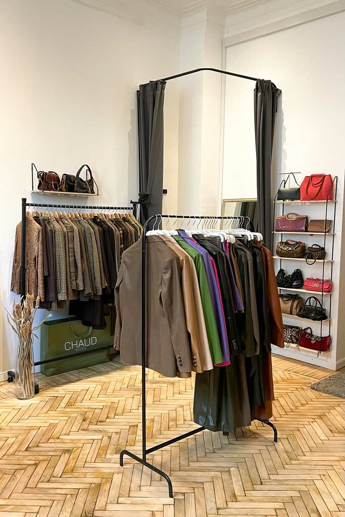 Optik Moloko Glasses, Moskova, foto