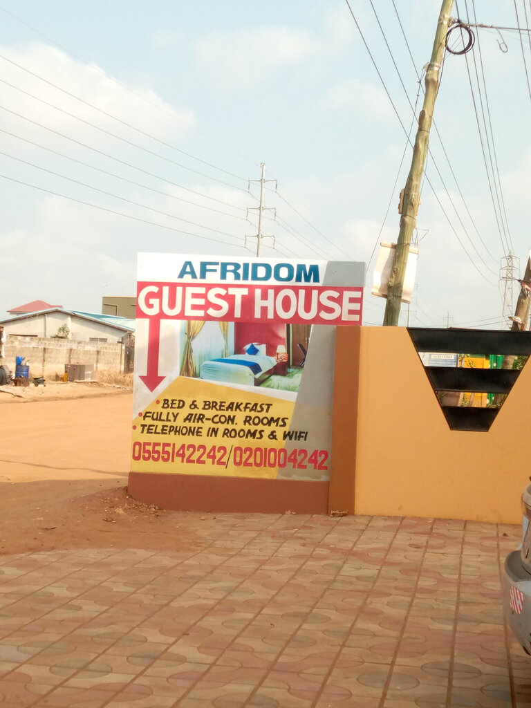 Otel Afridom Hotel, Dünya, foto