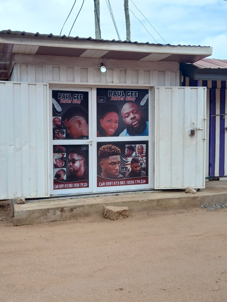 Berberler Paul gee, Dünya, foto