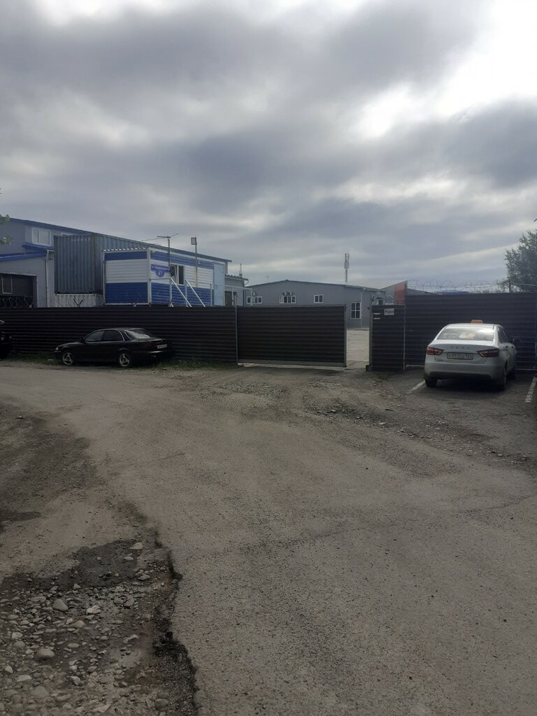 Otomobil servisi Автомойка для грузовых и легковых автомобилей, Krasnoyarsk, foto