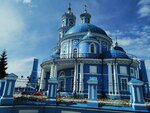 Tserkov Ikony Bozhiyey Materi Kazanskaya V Telme (ulitsa Zuyeva No:1, rabochiy posyolok Telma), ortodoks kiliseleri  İrkutskaya oblastından