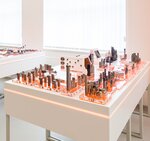 Hoffmann Professional Instrument (Khimmashevskaya ulitsa No:6Г), metal işleme ekipmanları  Kurgan'dan