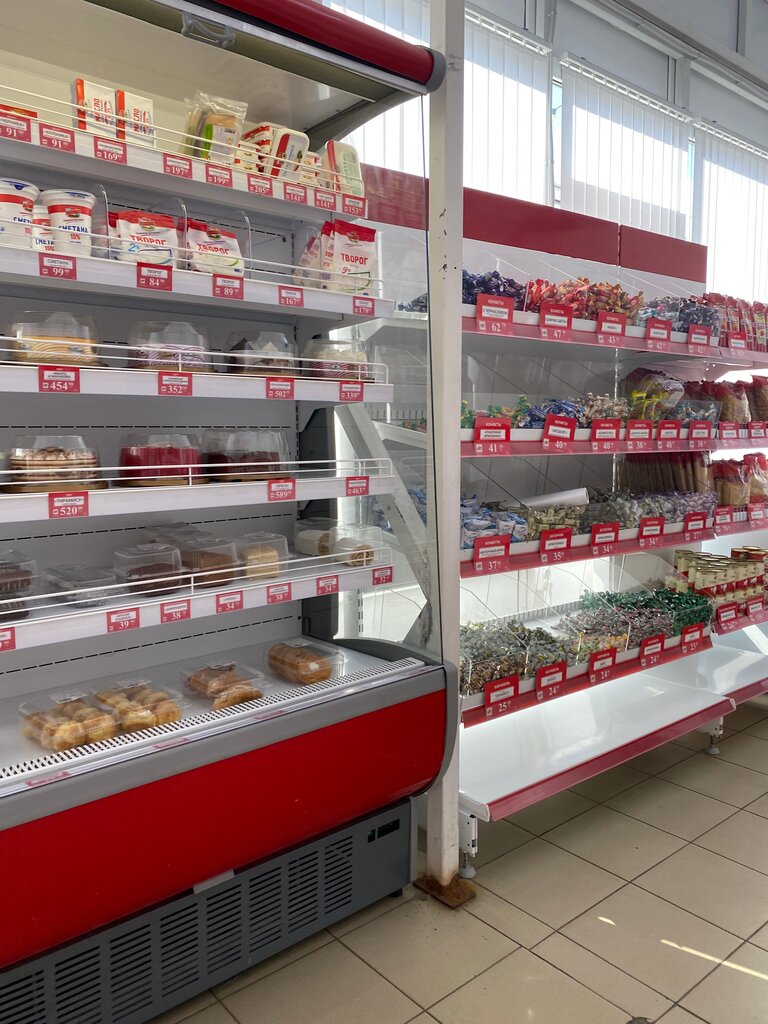 Market Ермолино, Vidnoye, foto