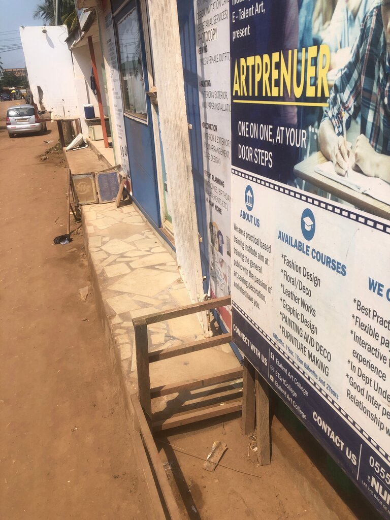 Fotokopi dükkanları E-Talent Art, Dünya, foto