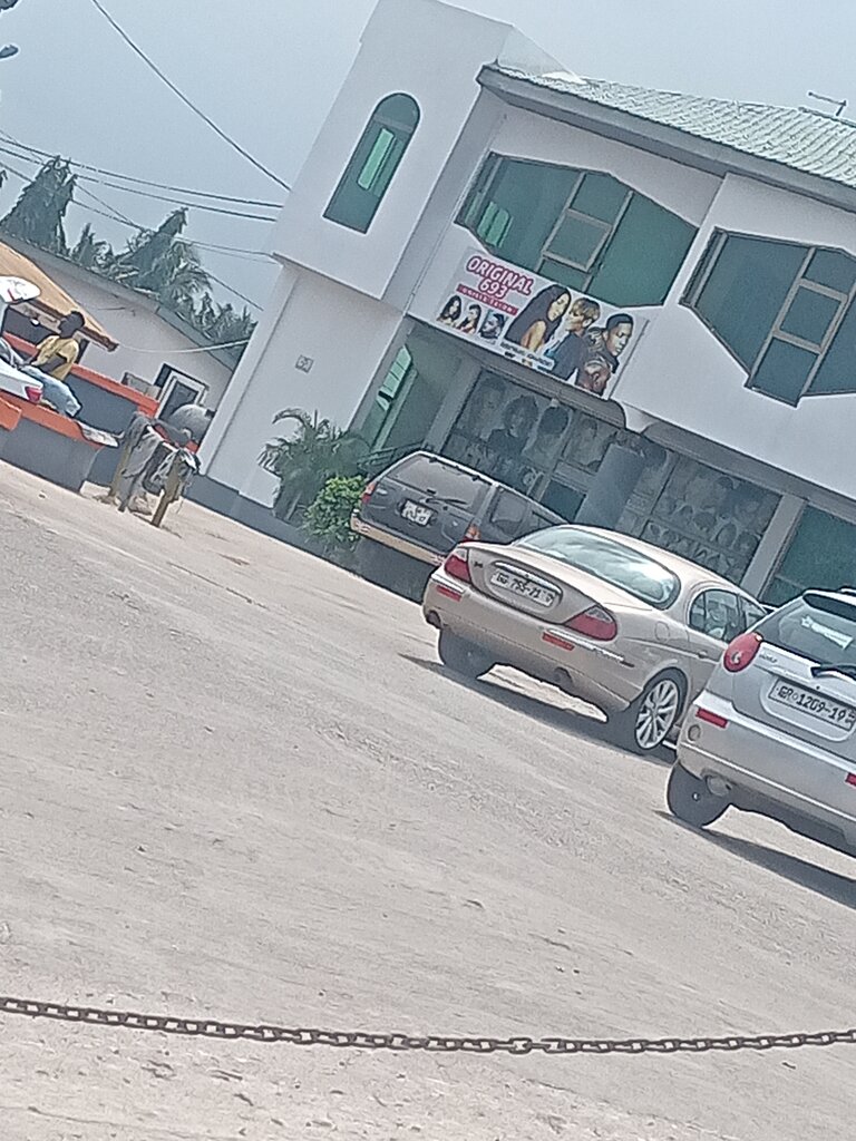 Güzellik salonu Original 693 unisex salon, Dünya, foto