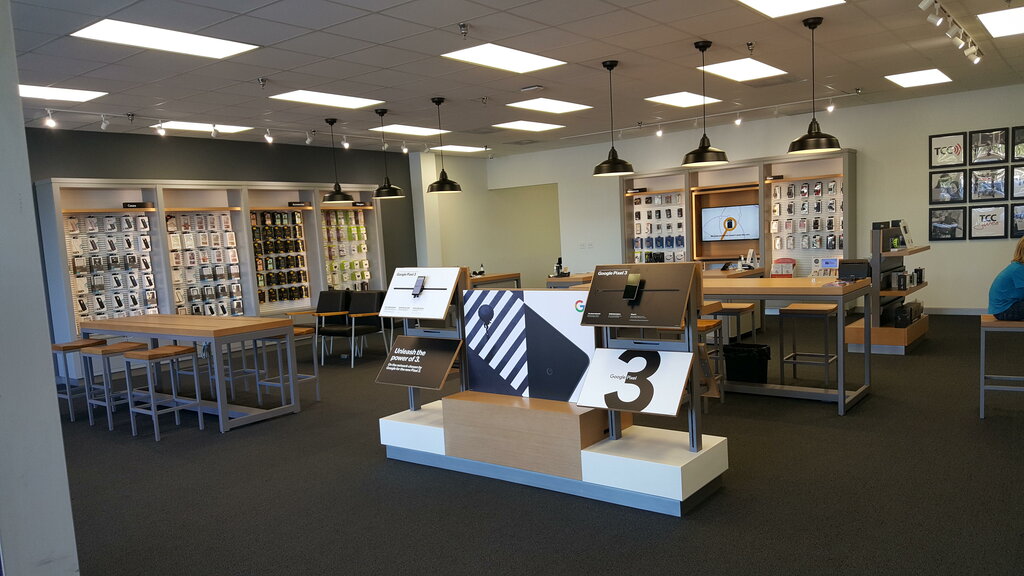 Cep telefonu ve aksesuarları satış mağazaları Verizon Authorized Retailer - Tcc, Metairie, foto