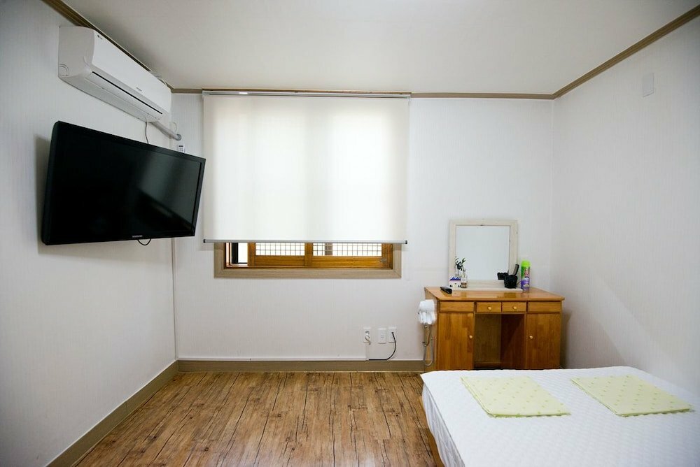 Otel Jeju Masil Guesthouse-Hostel, Chjechju, foto