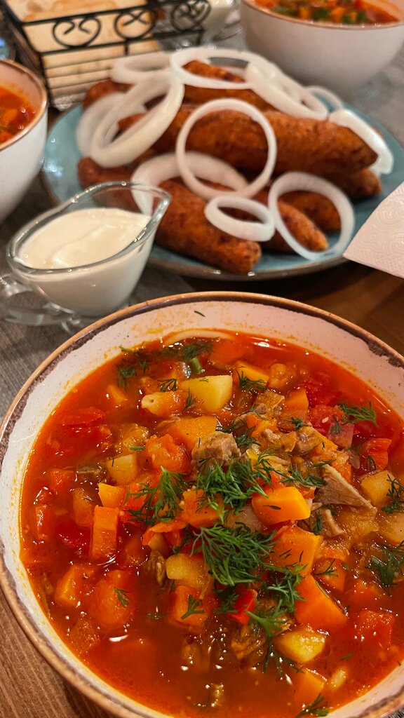 Kafe Эко-халяль, Karaçay‑Çerkez Cumhuriyeti, foto