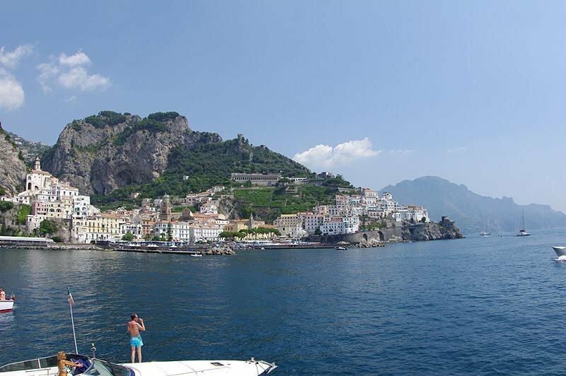Otel Mini Hotel On Board, Salerno, foto