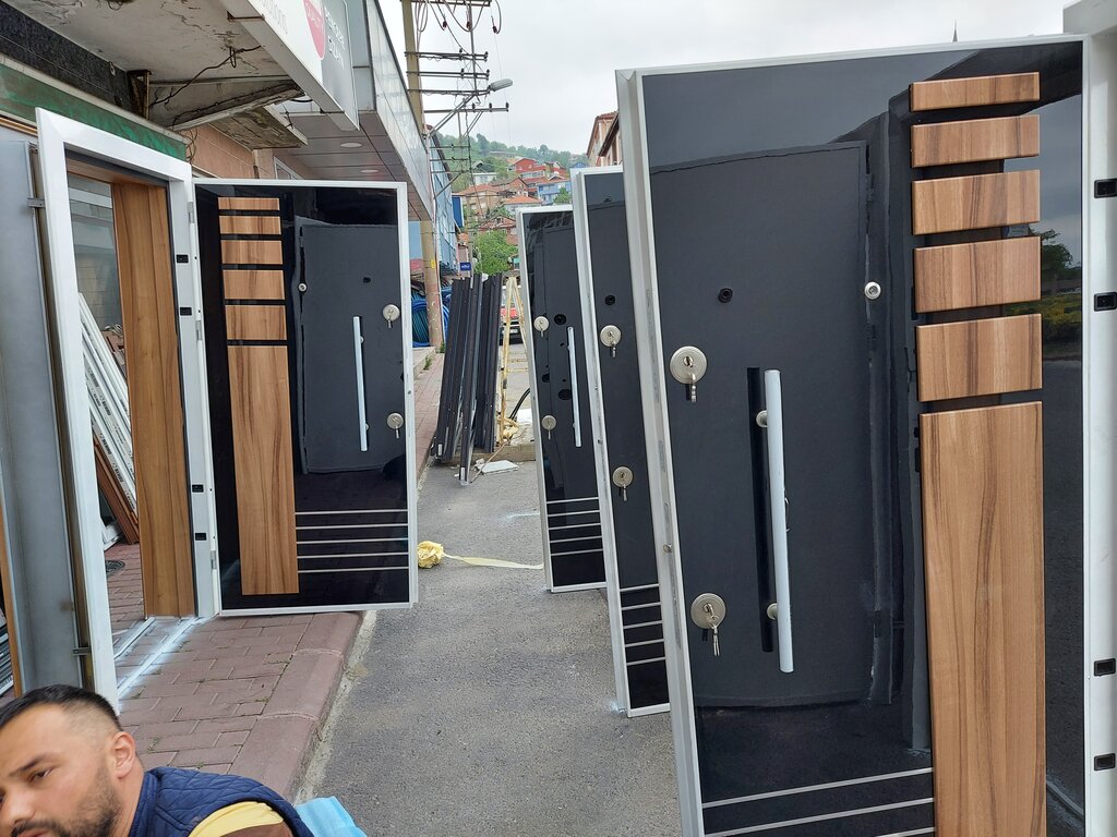 Kapılar Işık Pen, Zonguldak, foto