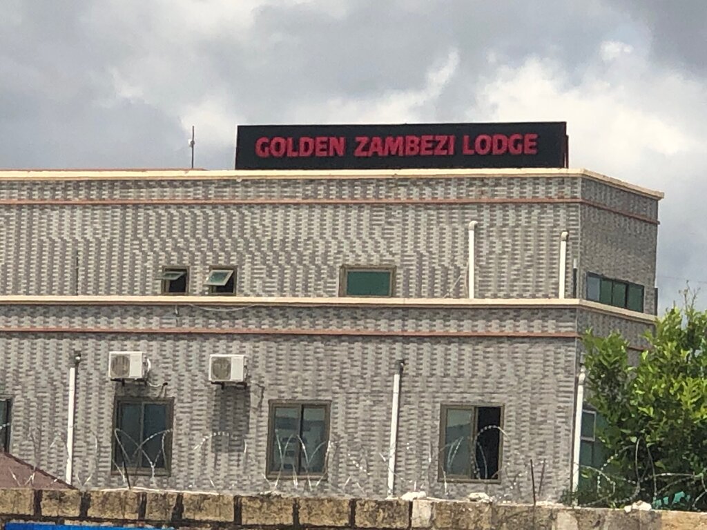 Otel Golden Zambezi Lodge, Lusaka, foto