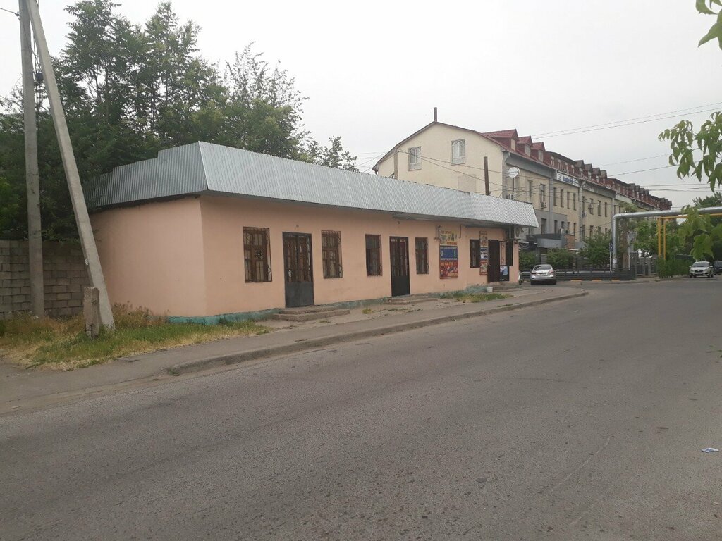 Mini-market Mixed Goods Store, Çimkent (Şımkent), foto