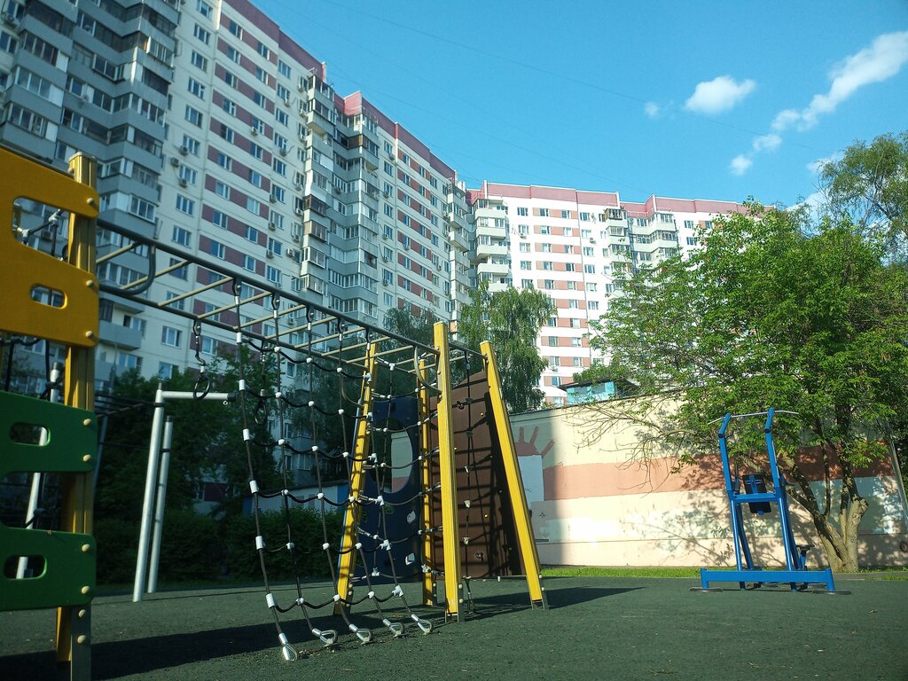 i̇nşaat kooperatifleri ZhSK Argun, Moskova, foto