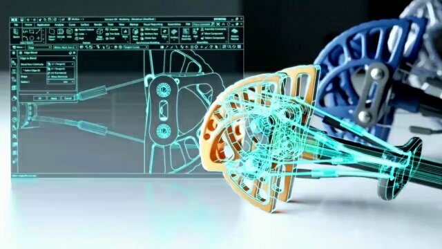 Yeni teknolojiler ve ar-ge merkezleri Indish Technologies Fze, Dubai, foto