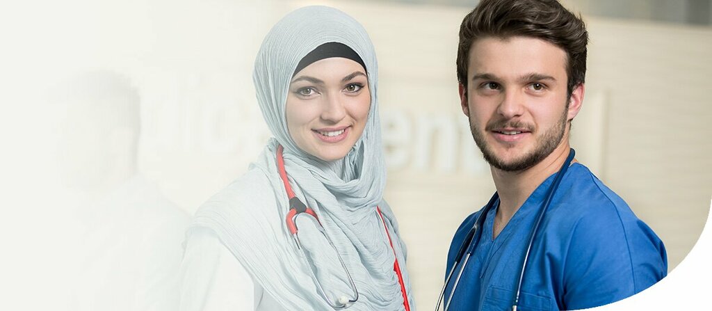 Evde tıbbi yardım Al Zeyarat Home Health Care Centre, Dubai, foto