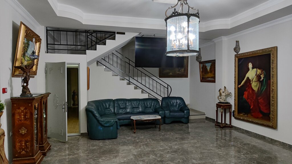 Otel Hotel Diana Kobuleti, Kabuletti, foto