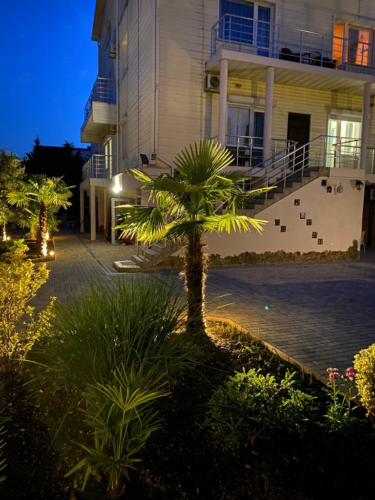 Konuk evi Gostevoi dom Lavanda Lazurnaya, Kırım Cumhuriyeti, foto