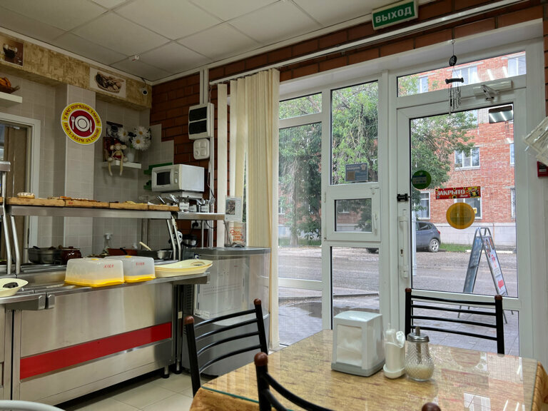 Kafe Харчевня, Yeysk, foto