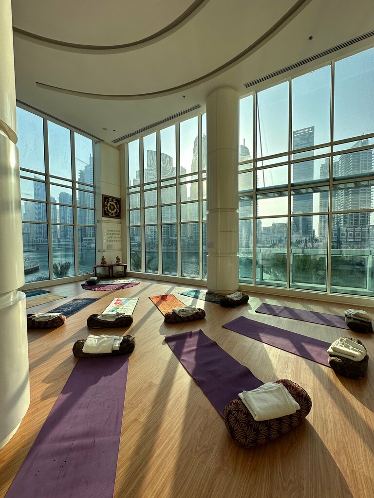 Fitness kulüpleri Trident Wellness Center, Dubai, foto