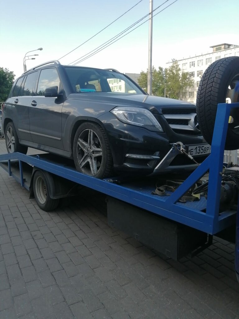 Gezici servis Эвакуатор Протвино 24/7, Protvino, foto