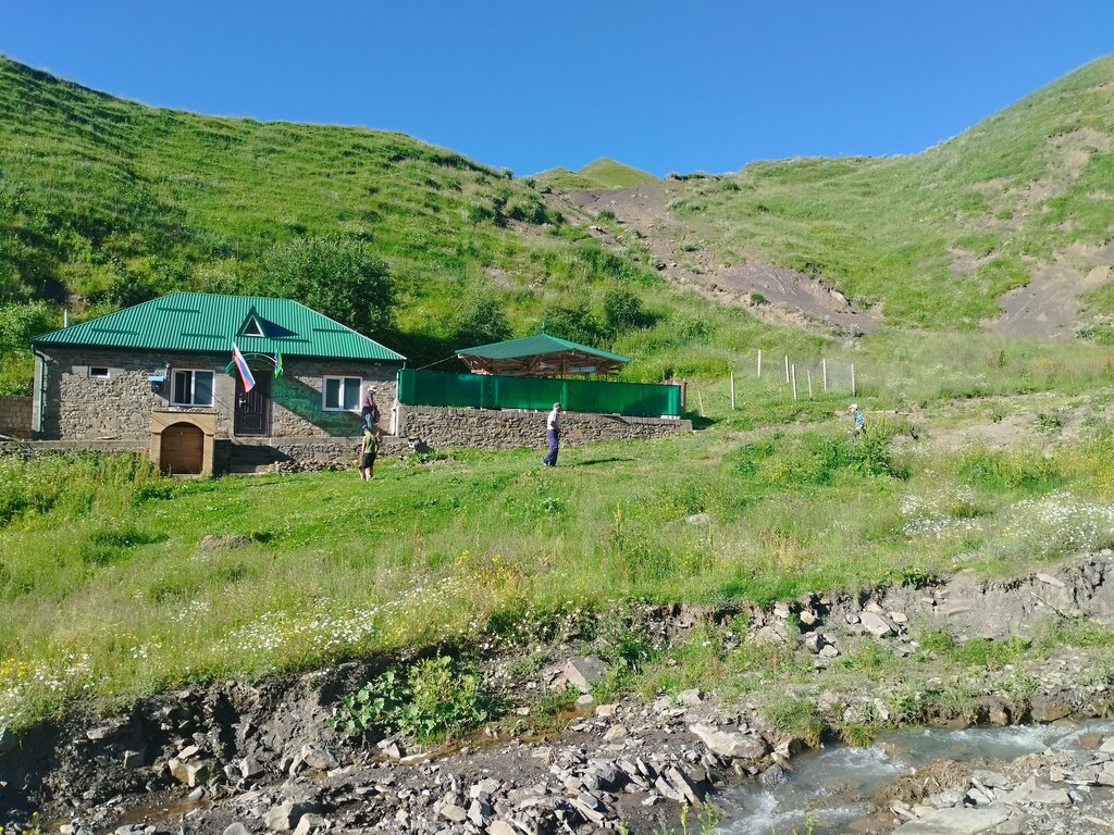 Tatil köyleri Экоферма Кунцалу, Dağıstan, foto
