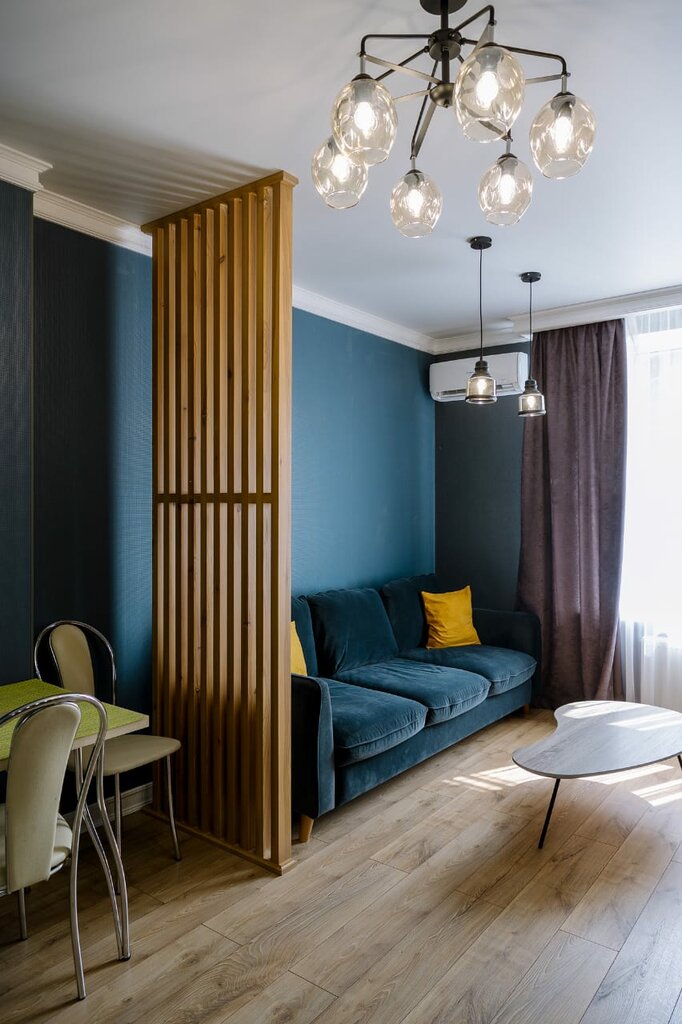 Kısa süreli konaklama Апартаменты 264 Уютный Дом, Astrahan, foto