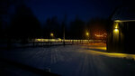 Барн Рассвет №17а (No:17А, derevnya Lebedki, Vazuza Tourist Village), resort oteller, tesisler  Smolenskaya oblastından