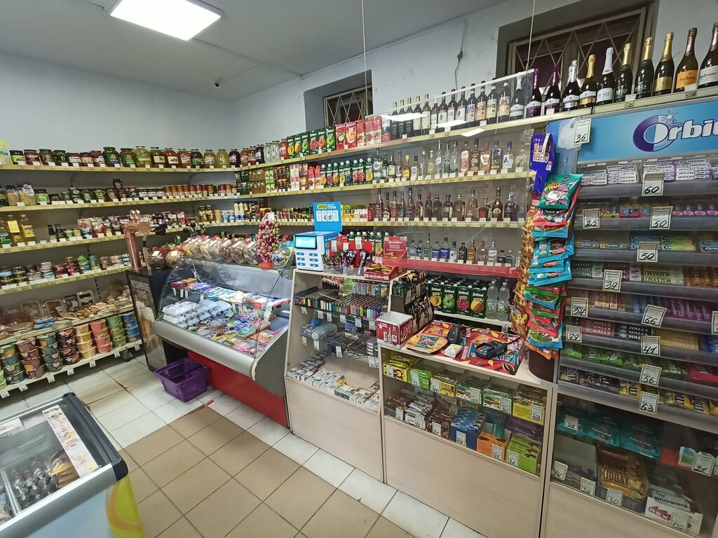 Market Продукты 24 часа, Saint‑Petersburg, foto