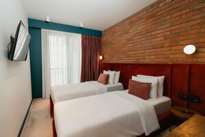 About Sololaki (Sergo Mesxi Street No:13), otel  Tiflis'ten