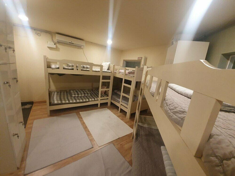 Otel Cinnamon Tree Guesthouse, Pusan, foto