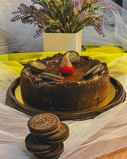 Pasta, şekerleme ve tatlı Satti Tatti, Almatı eyaleti, foto