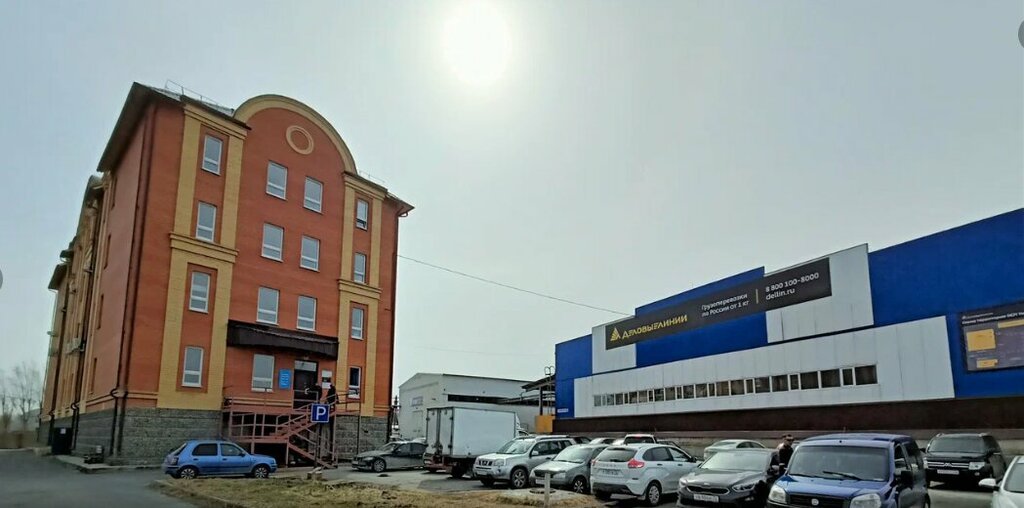 Tavan sistemleri Cubolux, Tiumen, foto