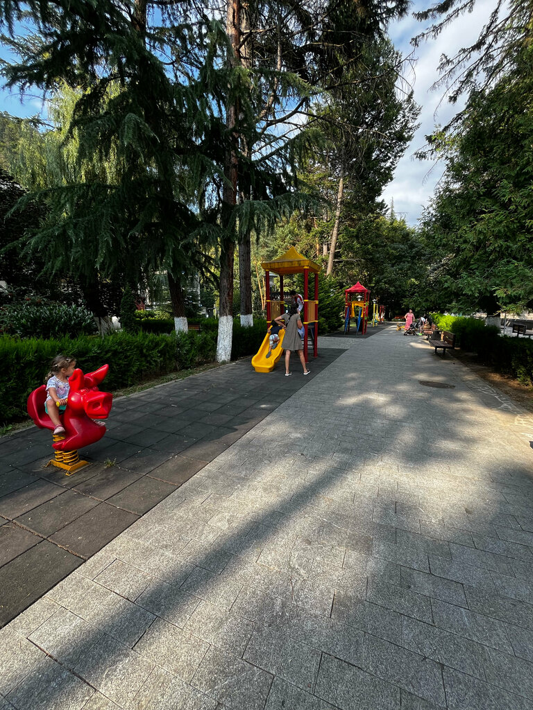 Oyun alanı Playground, , foto